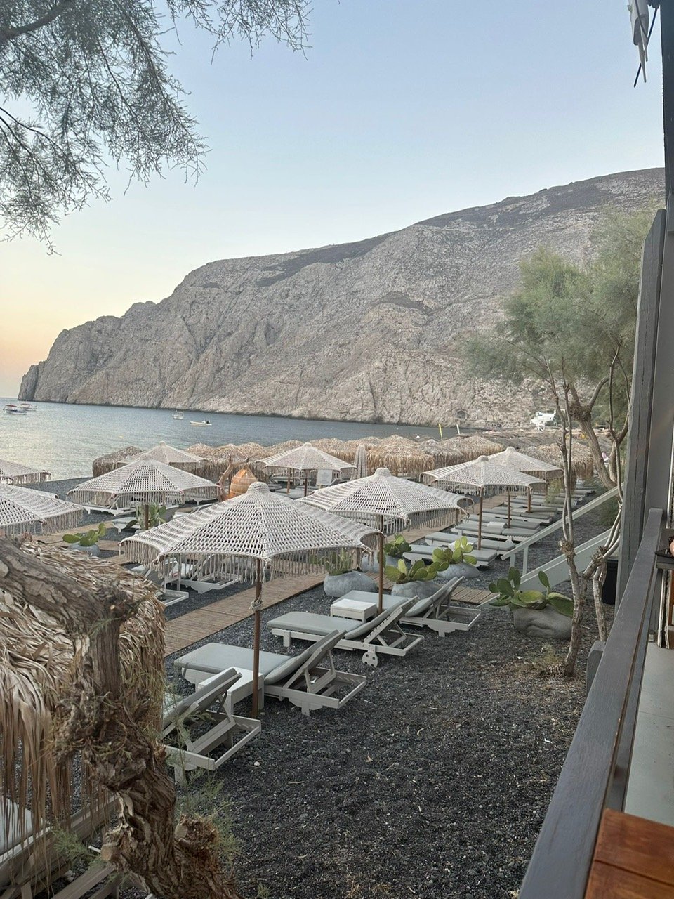 Alles over het relaxte kustplaatsje Kamari - 2Santorini